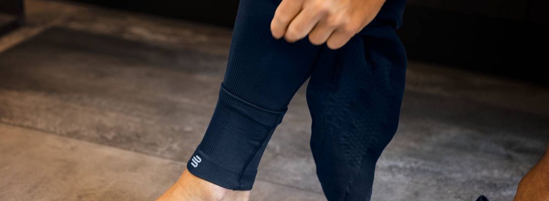 Bauerfeind Compression Tights pantaloni a compressione